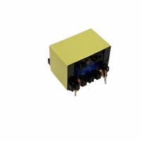 China PQ2014 High Frequency Transformer with Vertical Pin Design for 50kHz – 200kHz Switching Power Applications Using Manganese Zinc Ferrite Core for sale