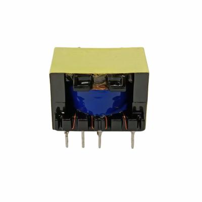 China PQ2014 High Frequency Transformer with Vertical Pin Design for 50kHz – 200kHz Switching Power Applications Using Manganese Zinc Ferrite Core for sale