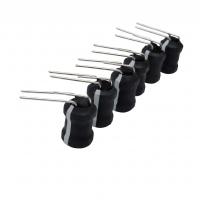 China 3-Pin Radial Ferrite Power Inductor with 120uH to 115mH Adjustable Inductance, High Current Resistance, and Low Loss for sale