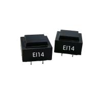 China EI14 Customized Low-Frequency Transformer 600:600 Ohm 1:1 Microphone Audio Isolation Transformer for sale