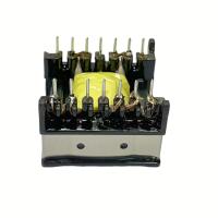 China ETD34 Flyback Topology 5W AC220V Input High Frequency SMPS Transformer for Small Power Adapters for sale
