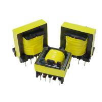 China EF25 Pulse High Frequency Transformer with Thickened Insulated Wire and Ferrite Core for Pure Copper Winding for sale