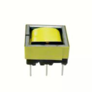 China EFD15 High Frequency Transformer with Manganese Zinc Ferrite Core for Power Supply Vertical PCB Mounting RoHS Compliant for sale