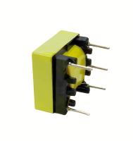 China EFD15 High Frequency Transformer with Manganese Zinc Ferrite Core for Power Supply Vertical PCB Mounting RoHS Compliant for sale