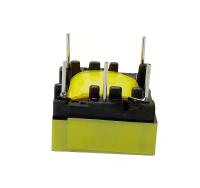 China EFD15 High Frequency Transformer with Manganese Zinc Ferrite Core for Power Supply Vertical PCB Mounting RoHS Compliant for sale