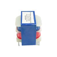 China EI28 Low Frequency Power Transformer with 50/60Hz Frequency and 100% Copper Wire for Customizable Voltage Conversion for sale