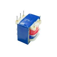China EI28 Low Frequency Power Transformer with 50/60Hz Frequency and 100% Copper Wire for Customizable Voltage Conversion for sale