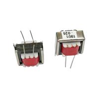 China Soft Pin EI14 Audio Transformer 600Ohm 1:1 for Ground Loop Noise Elimination in Broadcast Equipment for sale