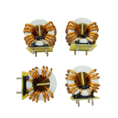 China T152110 Toroidal Ferrite Core Common Mode Choke with PCB Through Hole Mount for Noise Filter Inductor in Household Appliances for sale