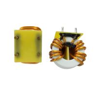 China T152110 Toroidal Ferrite Core Common Mode Choke with PCB Through Hole Mount for Noise Filter Inductor in Household Appliances for sale