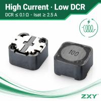 China 22uH Shielded SMD Power Inductor Wire Wound with Low DCR for DC-DC Converters for sale