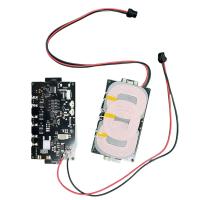 China Customized High Power Qi-Compliant Wireless Charging Transmitter Coil with Litz Wire for sale
