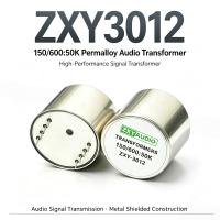 China ZXY3012 150/600:50K High Performance Permalloy Audio Transformer for Signal Amplification for sale
