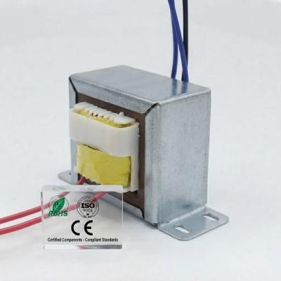 China 120V 220V 230V to 12V 24V Audio Power Isolation Transformer for Noise Reduction in Audio Equipment for sale