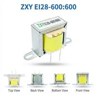 China EI28 600:600 Permalloy Audio Isolation Transformer with Soft Feet 2+2 for Professional Audio Systems for sale