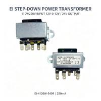 China ZXY EI-41 Silicon Steel Core Power Transformer with 12V-0-12V 24V AC Output and Pure Copper Wire Winding for Audio Equipment for sale