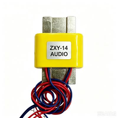 China ZXY-14 Anti-interference Permalloy Core Audio Isolation Transformer with 20Hz-20KHz Frequency Response for Professional Recording for sale