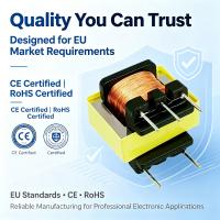 China EI19 Permalloy Audio Transformer with Compact EI19 Size and Low Distortion for Amplifiers and Audio Equipment for sale
