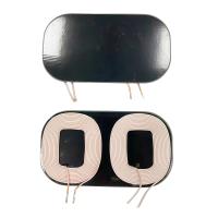China 15W High Power Three-Coil Wireless Charging Coil with QI Wireless Charging Protocol for Smartphones and Electronics for sale