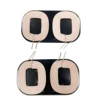 China 15W High Power Three-Coil Wireless Charging Coil with QI Wireless Charging Protocol for Smartphones and Electronics for sale
