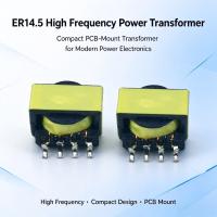 China ER14.5 High Frequency Power Transformer PCB Mount for SMPS Power Supply for sale