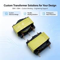 China ER14.5 High Frequency Power Transformer PCB Mount for SMPS Power Supply for sale