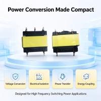 China ER14.5 High Frequency Power Transformer PCB Mount for SMPS Power Supply for sale