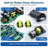 China ER14.5 High Frequency Power Transformer PCB Mount for SMPS Power Supply for sale