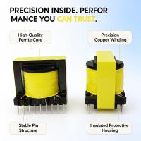 China ZXY2641 High Frequency Ferrite Transformer Customized OEM Power Transformer with 20kHz - 250kHz Frequency Range and CE RoHS Certification for sale