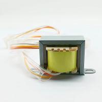 China Customized EI41 Pure Copper Low Frequency Transformer for PCB Power Supply Single Phase for sale