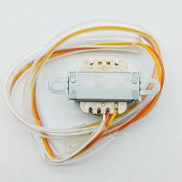 China Customized EI41 Pure Copper Low Frequency Transformer for PCB Power Supply Single Phase for sale