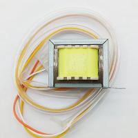 China Customized EI41 Pure Copper Low Frequency Transformer for PCB Power Supply Single Phase for sale
