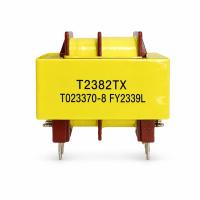 China EI42 Low Frequency Power Transformer with Welded Lamination Core for Power Conversion for sale