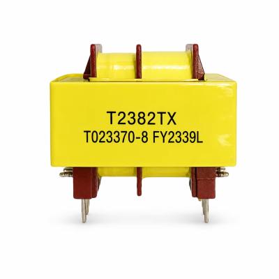 China EI42 Low Frequency Power Transformer with Welded Lamination Core for Power Conversion for sale