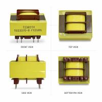 China EI42 Low Frequency Power Transformer with Welded Lamination Core for Power Conversion for sale