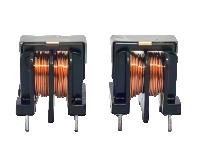 China High Frequency UU9.8 Common Mode Choke Inductor with 0.5mH Inductance for EMI Suppression in Power Supplies for sale