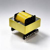 China EE55 Horizontal Direct Plug High Frequency Transformer Customized for Medical Devices for sale