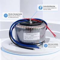 China 200W Toroidal Transformer with Dual 24V Output and Pure Copper Winding for Audio Amplifier Power Supply for sale