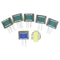 China Audio Low Frequency Transformers EI14 600 : 600 Soft Feet for sale