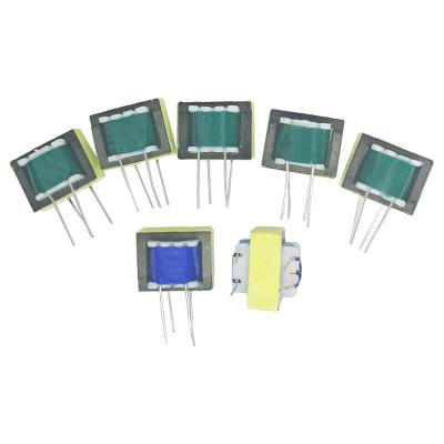 China Audio Low Frequency Transformers EI14 600 : 600 Soft Feet for sale