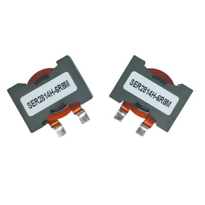 China High Current Power Ferrite Skeleton Chip Inductor For Resonante Schaltnetzteile for sale