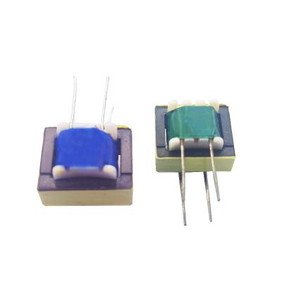 China Small Scale EI14 Audio Isolation Transformer 600:600 Ohms 1:1 10K:10K for sale