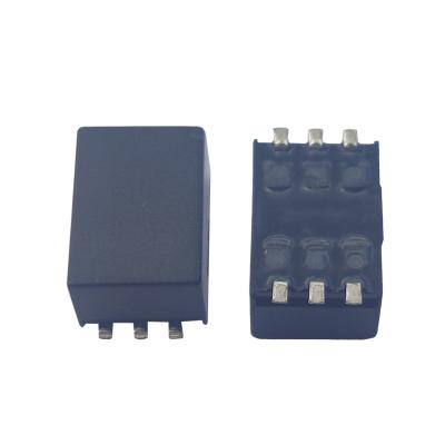 China SMD ED8*11-4H Fully Encapsulated Low Frequency Transformer For Audio Equipment for sale