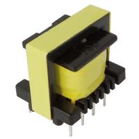 China Customized EE19 Vertical High Frequency Transformer with Plug-in 5+5 Configuration for Switching Power Supplies for sale