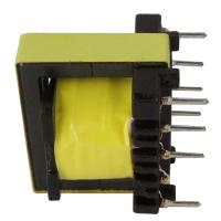 China Customized EE19 Vertical High Frequency Transformer with Plug-in 5+5 Configuration for Switching Power Supplies for sale