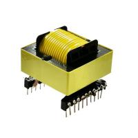 China Current Transformer 440v To 220v Ferrite Transformer EE19 EE55 Pulse Transformer for sale