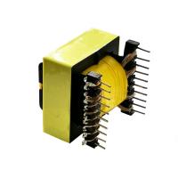 China EE55 Horizontal Direct Plug High Frequency Transformer Customized for Medical Devices for sale