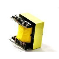 China EE55 Horizontal Direct Plug High Frequency Transformer Customized for Medical Devices for sale
