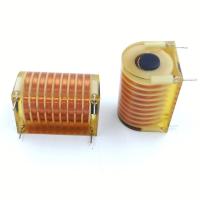 China 9-Slot High Voltage Ignition Coil High Frequency Transformer with Magnetic Core for High Voltage Package Applications for sale