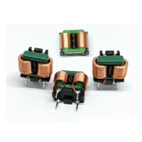 China 3.0A 10mH 20W-60W Common Mode Inductor Flat Wire Common Mode Choke for High Power Filtering for sale